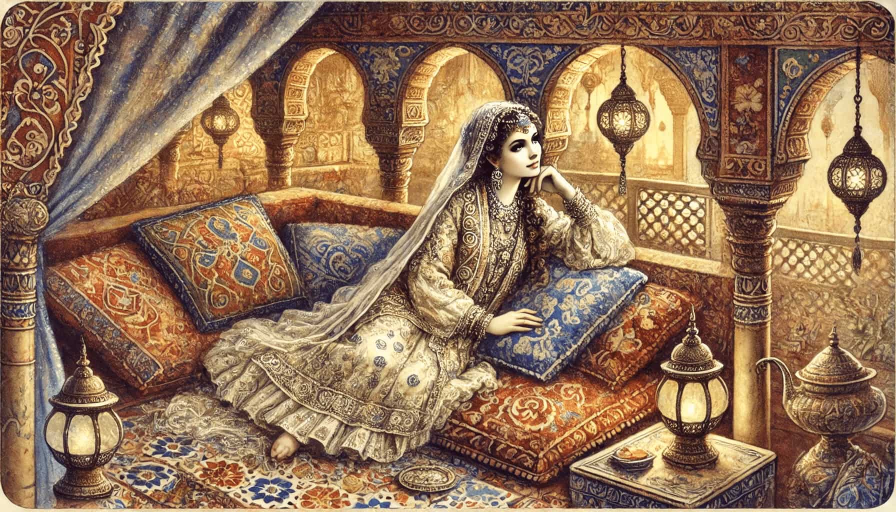 Palais Jad Mahal | Luxury restaurant in Marrakech | Jad Mahal